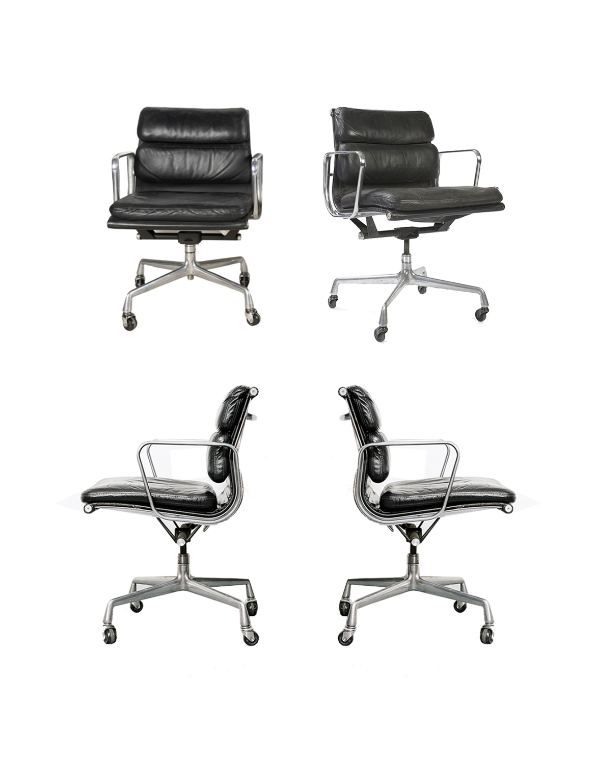 Herman Miller High Back Office Chair Alexandre Ferucci
